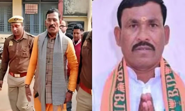 BJP MLA in UP gets 25 years in jail for raping minor, faces disqualification from Assembly ...