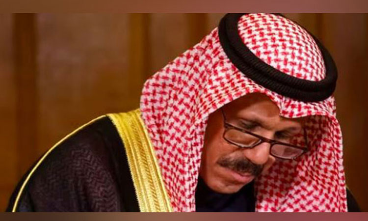 The King of Kuwait, Sheikh Nawab Al-Ahmad, has passed away due to ill ...