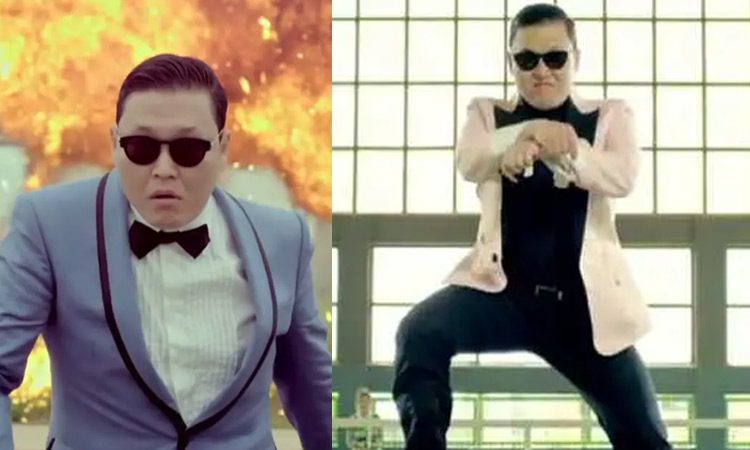'Gangnam Style' mixing for 11 years... a new record on YouTube...! | 11 ...