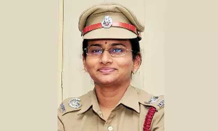 Joint Director Fire Department Priya Ravichandran appointed as IAS ...