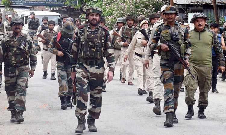 Situation tense in Moreh day after militant attack on Manipur commando ...