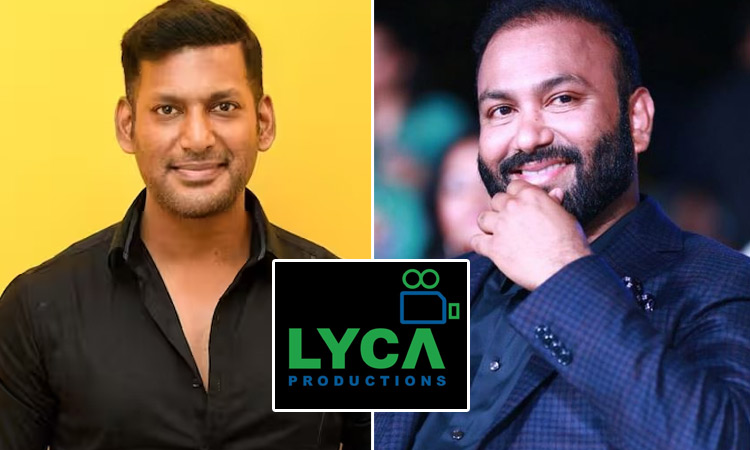 Case filed by actor Vishal: Court orders Lyca productions to respond by 19th | நடிகர் விஷால் ...