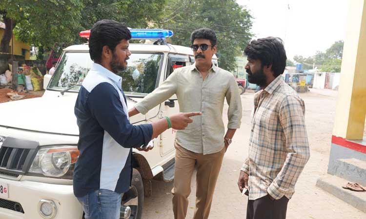 The shooting of the new film with Suri in the lead role has been ...