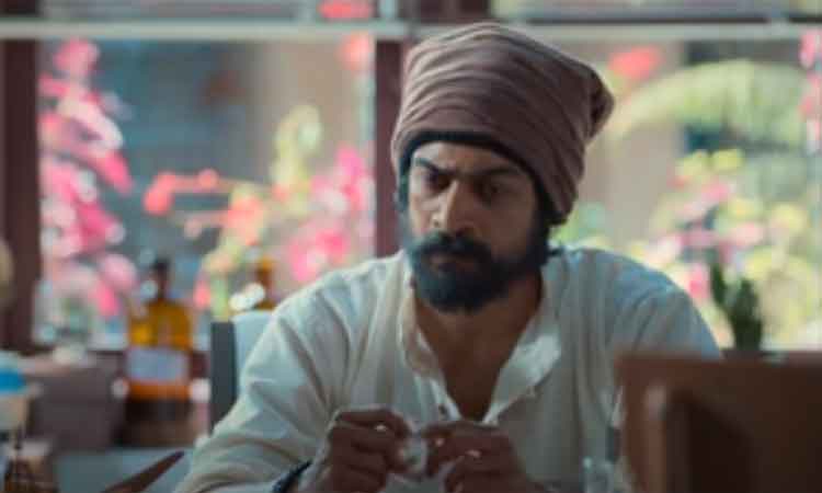 Teaser release of Arjun Das starrer 'Rasavaathi' | அர்ஜுன் தாஸ் ...