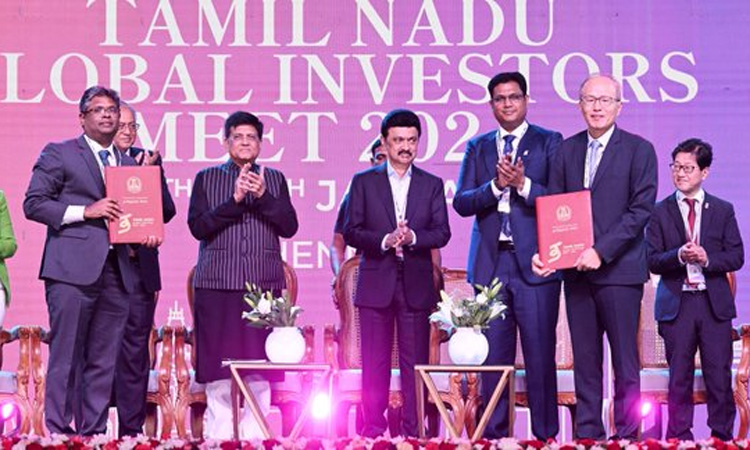 World Investors Conference: Rs 5.5 lakh crore target achieved in one ...