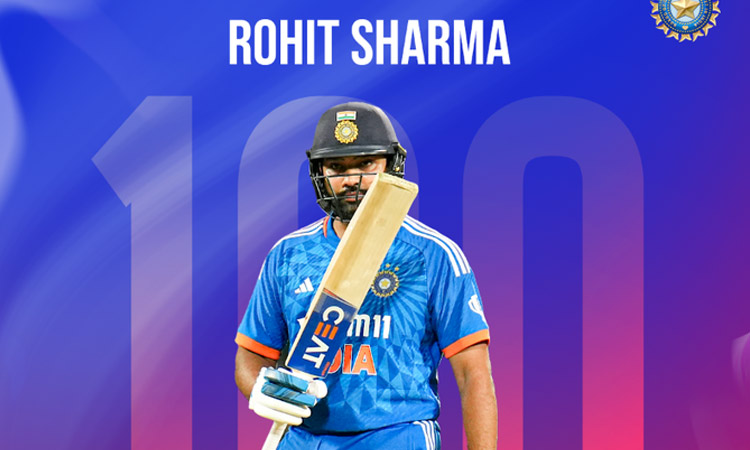 Rohit Sharma has achieved record after record in international T20 ...