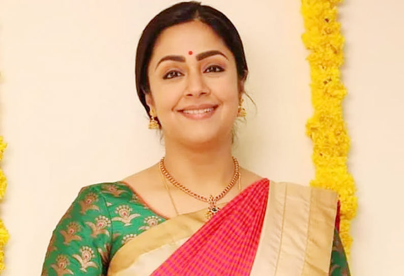 Jyothika to act again with Madhavan | மாதவனுடன் மீண்டும் நடிக்கும் ஜோதிகா