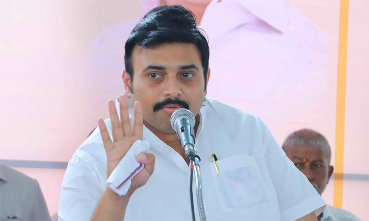 Minister Mathiventhan admitted to hospital | அமைச்சர் மதிவேந்தன் ...