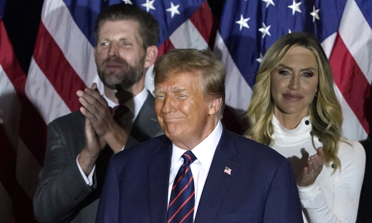 Trump wins New Hampshire GOP primary; strong showing by Indian American ...