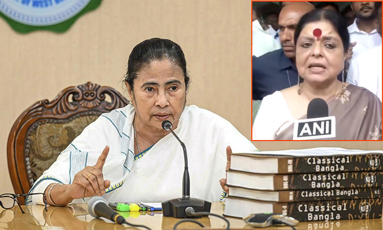 Mamata is indirectly helping BJP: Congress general secretary Deepa Das ...