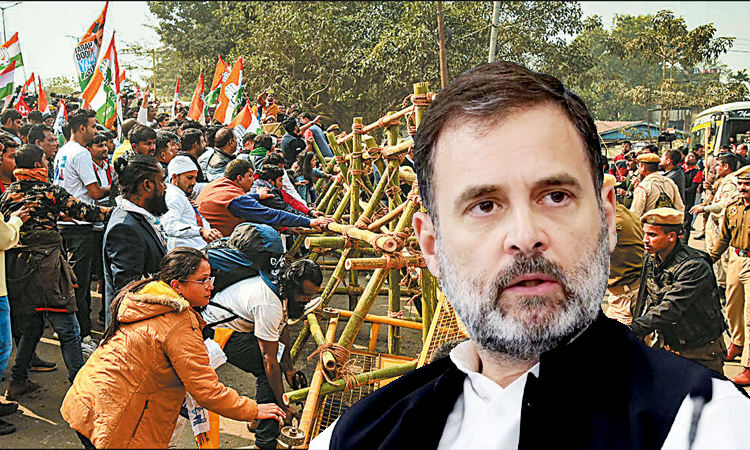 Transfer of case against Rahul Gandhi to CIT Division - Assam Govt ...