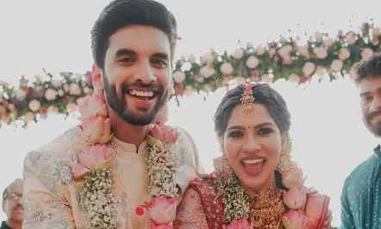 Malayalam TV A famous actress married to an actor | மலையாள டி.வி ...