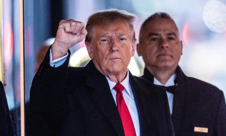 Trump will meet with Teamsters union leaders and members next week as ...