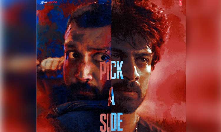 The teaser of Arjun Das and Kalidas' movie 'Bor' has been released ...