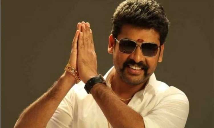 The motion poster of 'Desingu Raja - 2' has been released ...