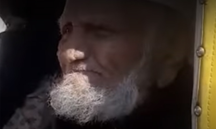 Bhopal: 103-year-old man marries third time | 103 வயதில் மூன்றாவது ...