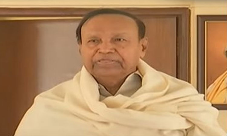 What was said in the all-party meeting? - DMK Interview with MP, TR ...