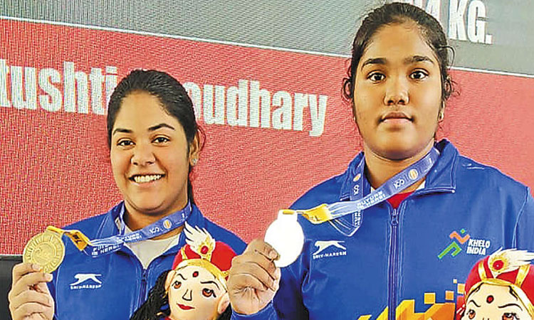 6 golds for Tamil Nadu in one day at Gallo India Games: Closing ...