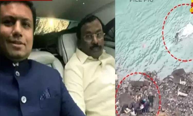 Collection of blood samples from his parents in Vetri Duraisamy mystery ...