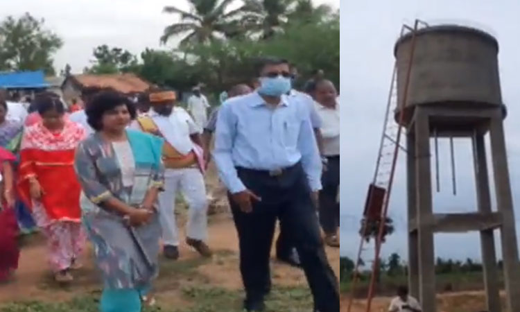 Vengai Vayal case: Order appointing a new investigating officer ...