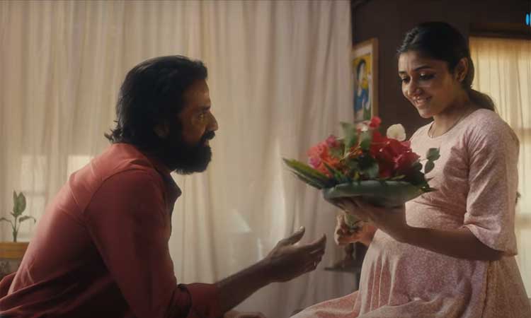 The trailer of 'Birth Mark' starring 'Dancing Rose' Shabbir has been ...