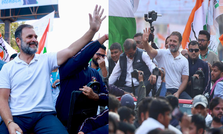 Double engine government means ‘double blow’ to unemployed: Rahul Gandhi slams BJP | வேலை இல்லாத ...