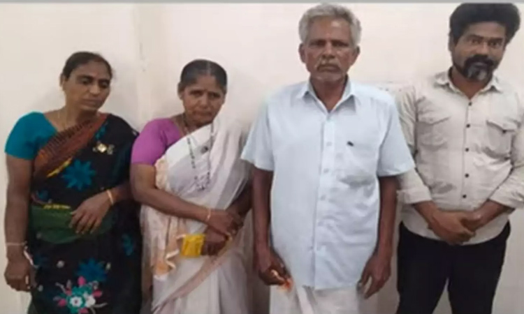 Manslaughter - 4 sentenced to double life | ஆணவக் கொலை- 4 பேருக்கு ...