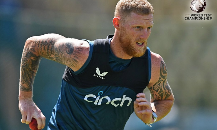 Test series against India; Stokes takes the key decision ...