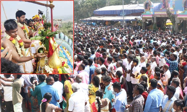Mailam Murugan Temple Kumbabishekam, Lakhs of devotees darshan | மயிலம் ...