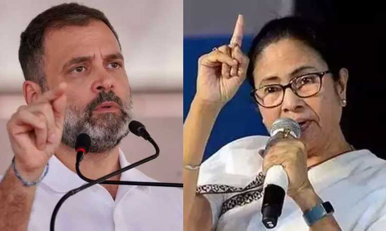 Congress-Trinamool Seat Talks Back On After Mamata Banerjee Snub ...