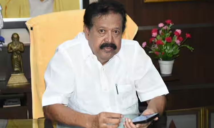 Semman Quarry case against Ponmudi will be heard tomorrow | பொன்முடி ...
