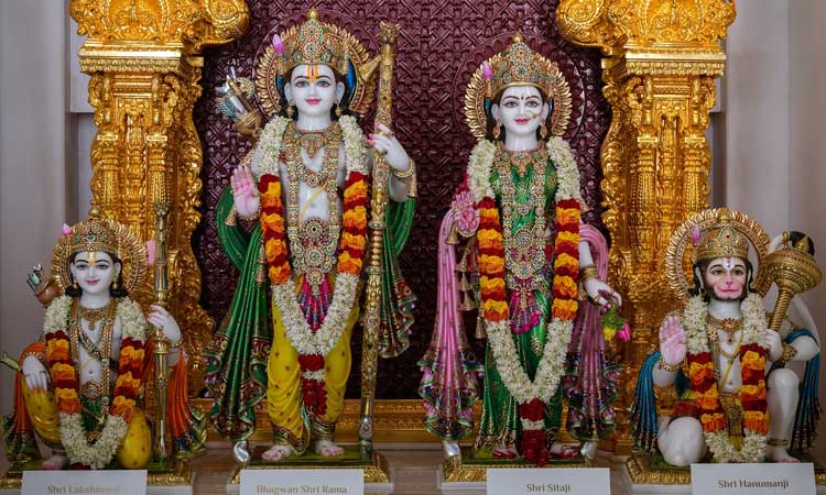 Abu Dhabi Hindu temple to open for darshan of devotees from day after ...