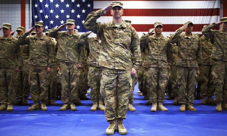 US Army Slashing Thousands of Posts in Major Revamp | அமெரிக்க ராணுவத்தில் 5 சதவீதம் ஆட்குறைப்பு