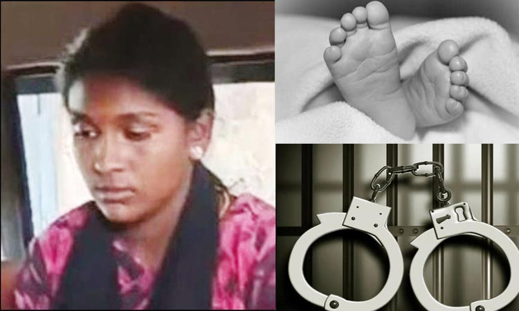 Interruption of forgery: Child killed and assaulted at railway station ...