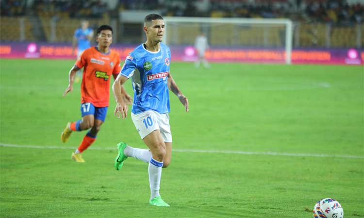 ISL Football: Goa FC beats East Bengal success | ஐ.எஸ்.எல்.கால்பந்து ...