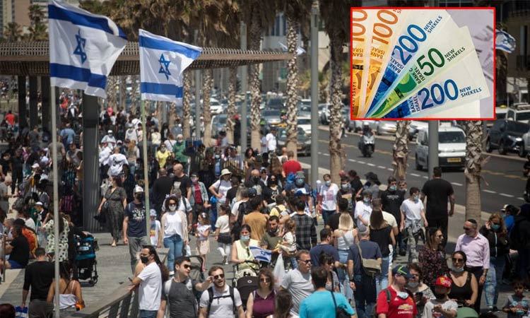 Israel: Average per capita income rose 6.1 percent year-on-year ...
