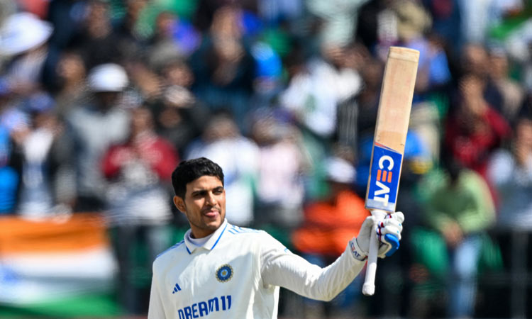 Subman Gill should play in the starting line-up - father's choice ...