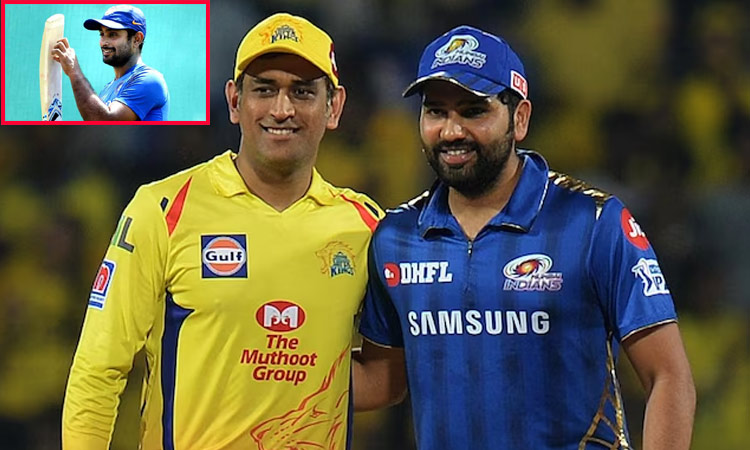 Rohit should play for Chennai - Ambati Rayudu | எதிர்காலத்தில் ரோகித் ...