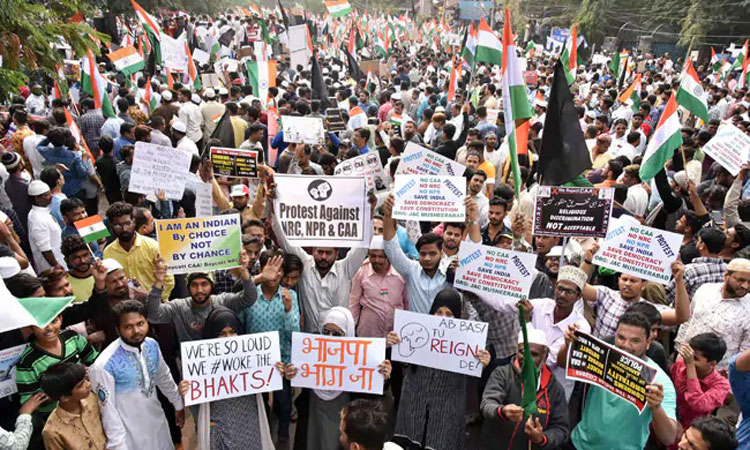 4 Years After Bill Passed, Citizenship Law CAA Becomes Reality | நாடு ...