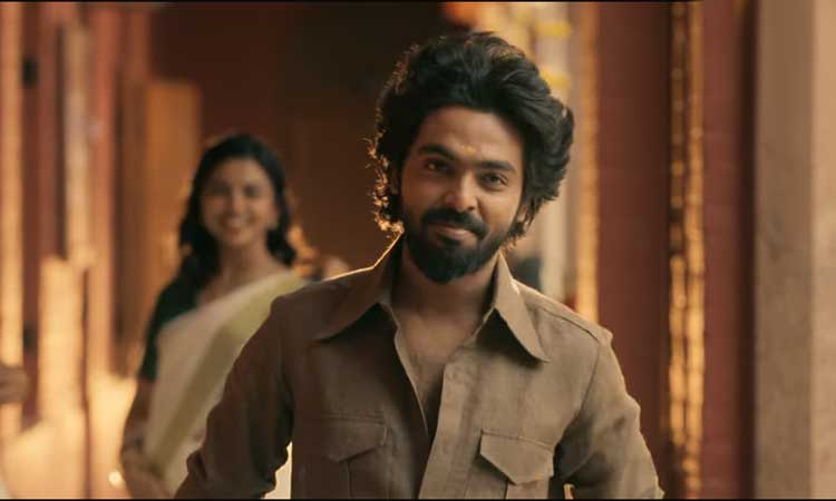 GV Prakash starrer 'Rebel' trailer released | ஜி.வி.பிரகாஷ் நடித்துள்ள ...