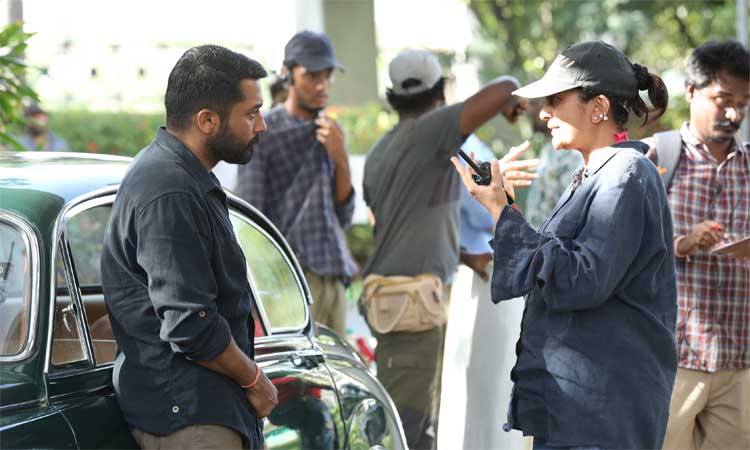New update of Suriya starrer 'Purananooru' directed by Sudha Kongara ...