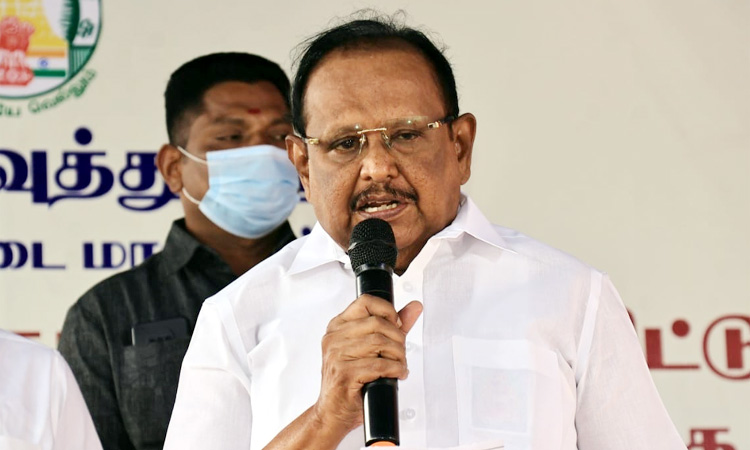 BJP in Tamil Nadu will not bloom; This is Dravida Bhoomi - Minister ...