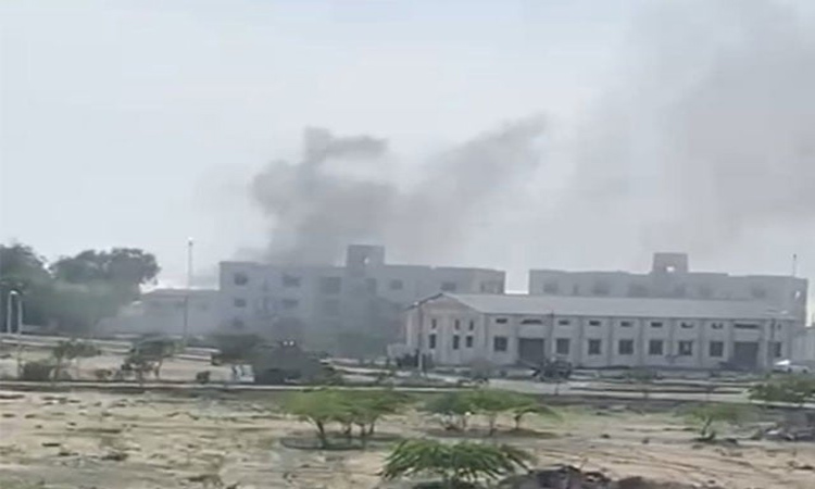 8 Baloch terrorists killed in attack on Gwadar Port Authority complex ...