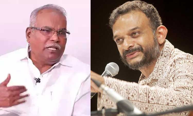 Carnatic musician T.M. Democratic forces should raise their voices in ...