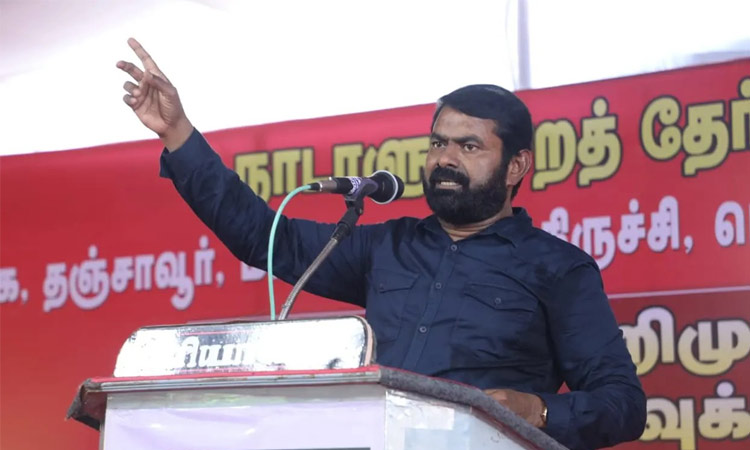 Naam Tamilar Katchi Request EC To allot New Election Symbol Insted of ...