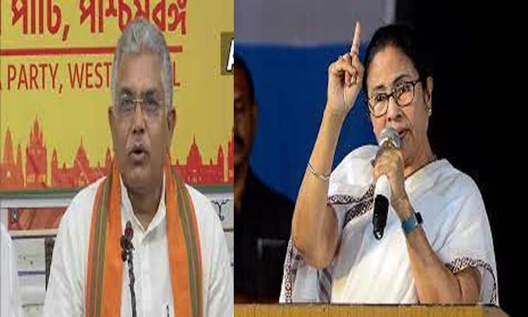 BJP's Dilip Ghosh apologises for comments on Mamata | மம்தா மீதான கருத்துக்கு திலீப் கோஷ் ...