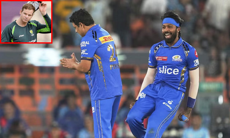This has happened to me many times too - Sumit comments on Hardik ...