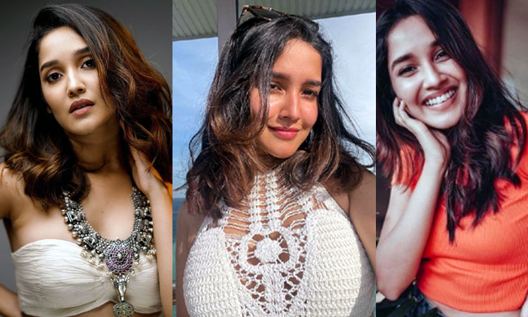 Anika who is full of charm | கவர்ச்சி படங்களை வெளியிடும் 'என்னை ...