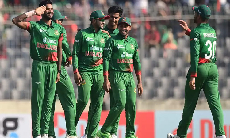 T20 World Cup: Ebadot Hossain Riled out...setback for Bangladesh | டி20 உலகக்கோப்பை: முன்னணி ...
