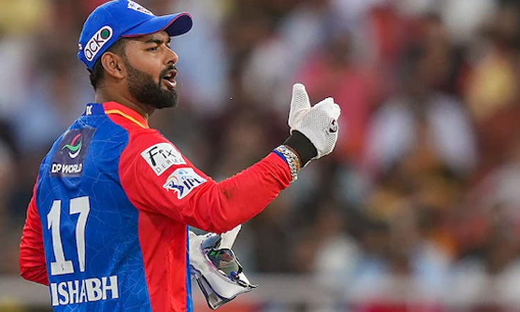 Rishabh Punt should be fined - Adam Gilchrist reviews | ரிஷப் பண்டிற்கு ...